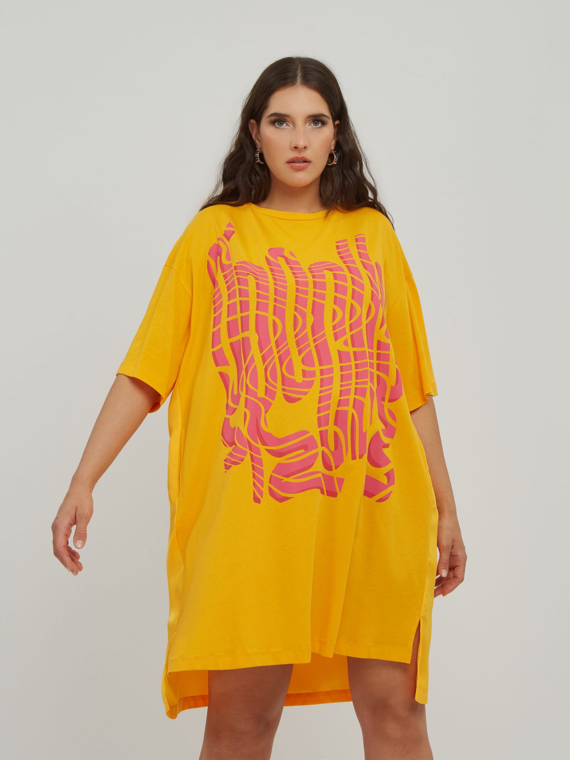 MAT FASHION JURK 7073 - FoxyBrownShop Amsterdam