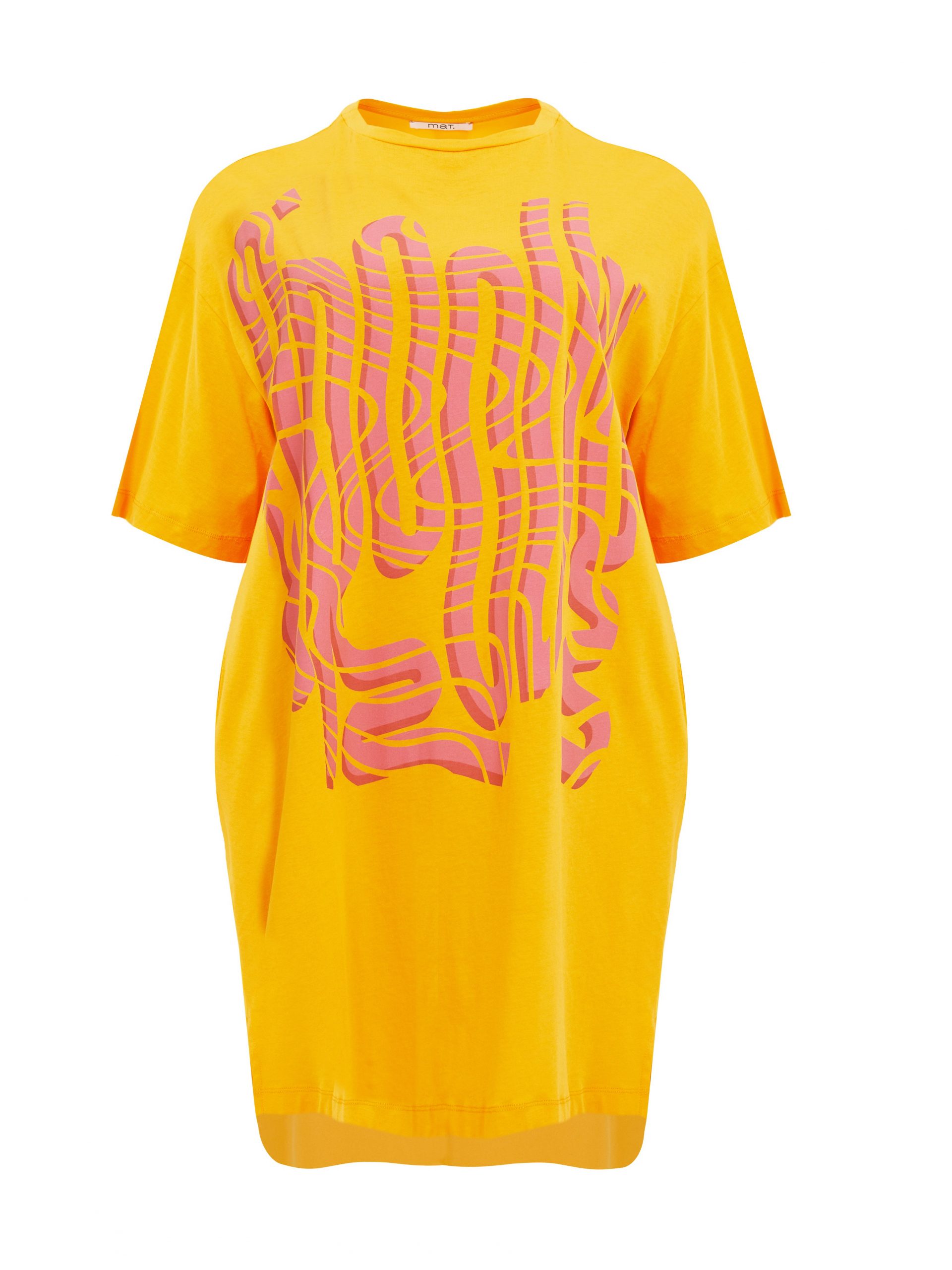 MAT FASHION JURK 7073 - FoxyBrownShop Amsterdam