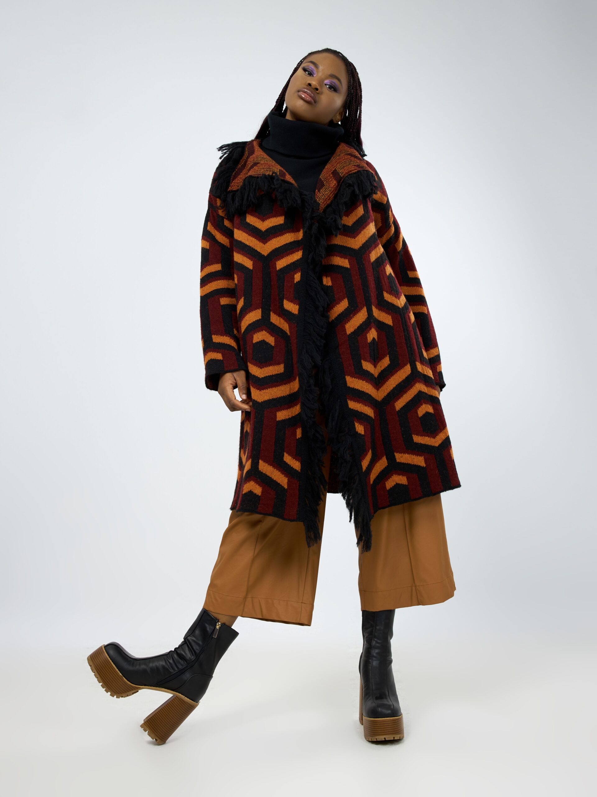 MAT FASHION Vest 5042 - FoxyBrownShop Amsterdam