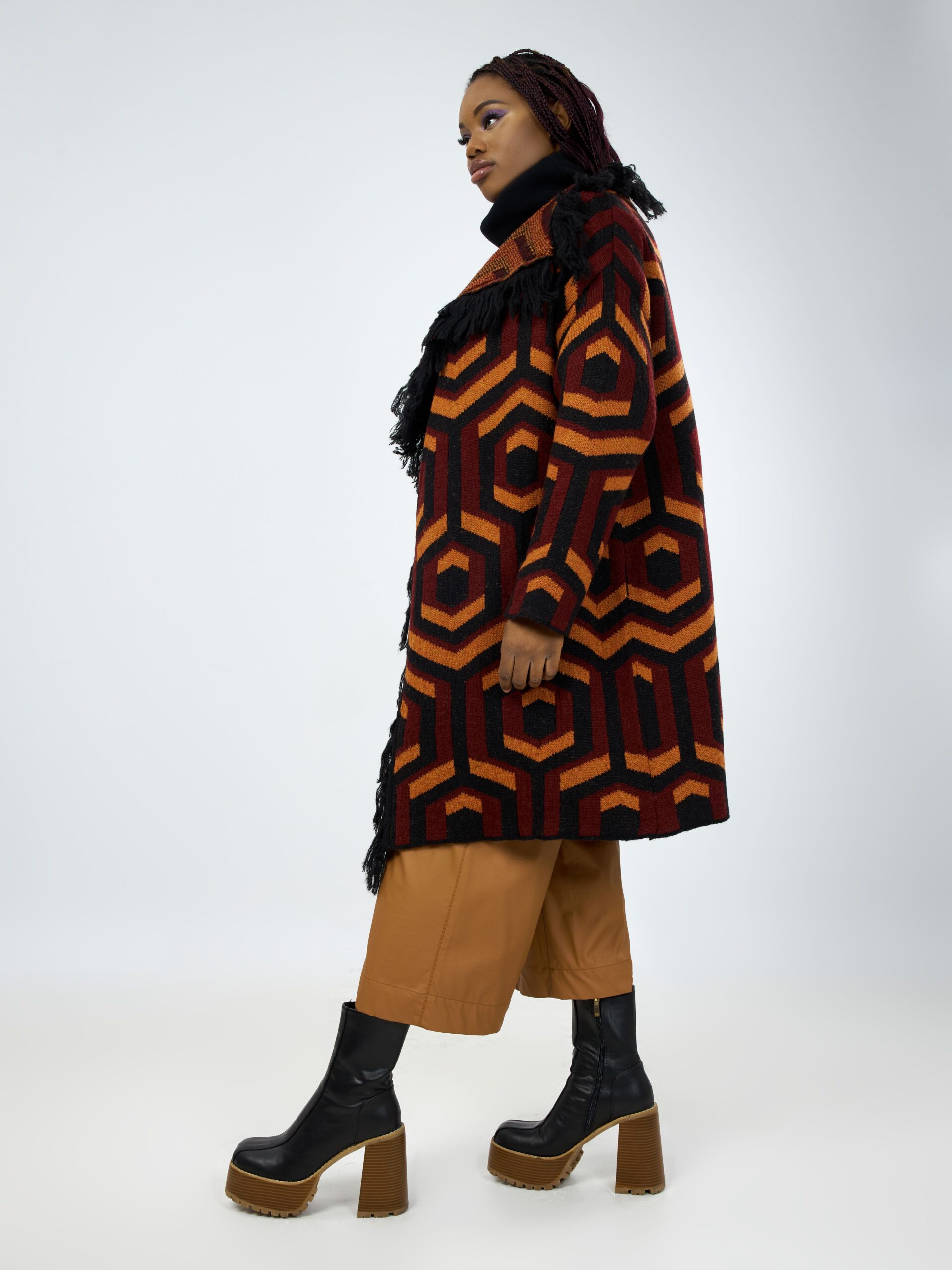 MAT FASHION Vest 5042 - FoxyBrownShop Amsterdam